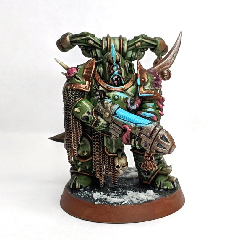 How to Paint Everything: Quick and Easy OSL, the 20 min Method(s ...