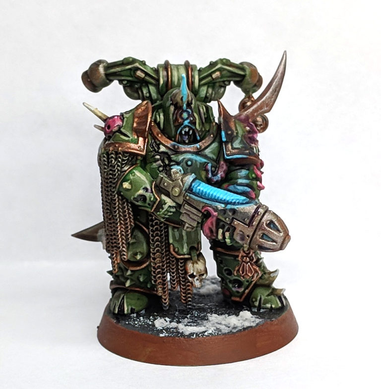 How to Paint Everything: Quick and Easy OSL, the 20 min Method(s ...