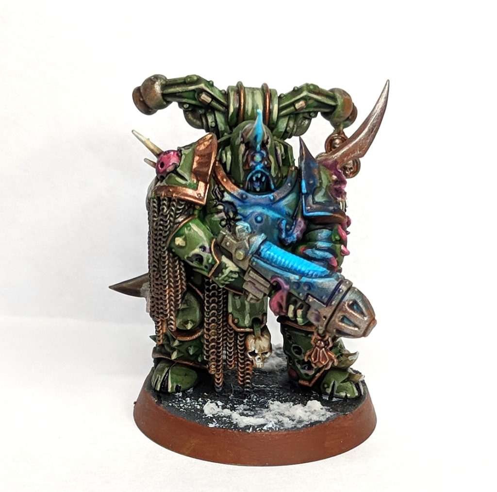 How to Paint Everything: Quick and Easy OSL, the 20 min Method(s ...