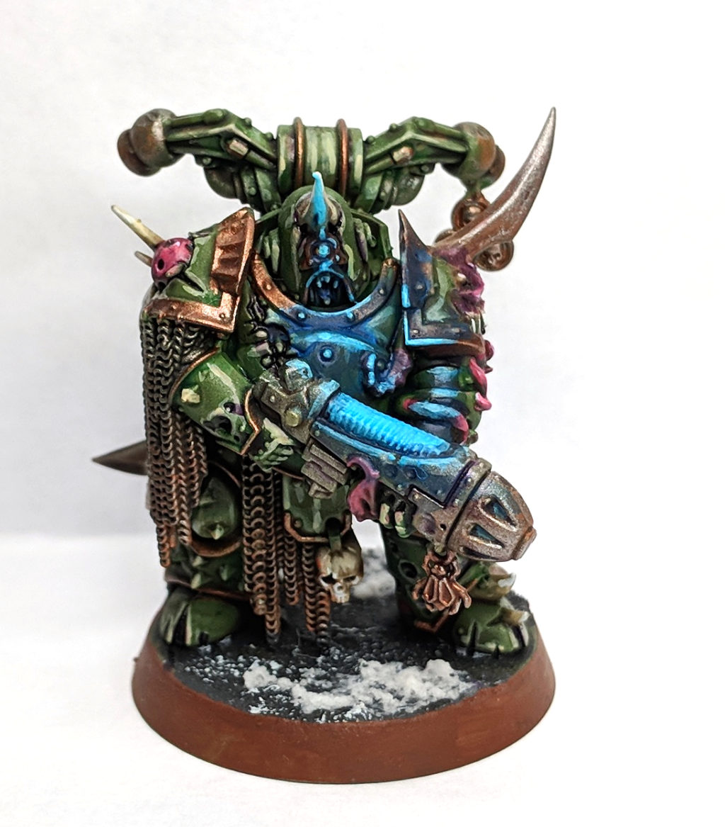 How to Paint Everything: Quick and Easy OSL, the 20 min Method(s ...