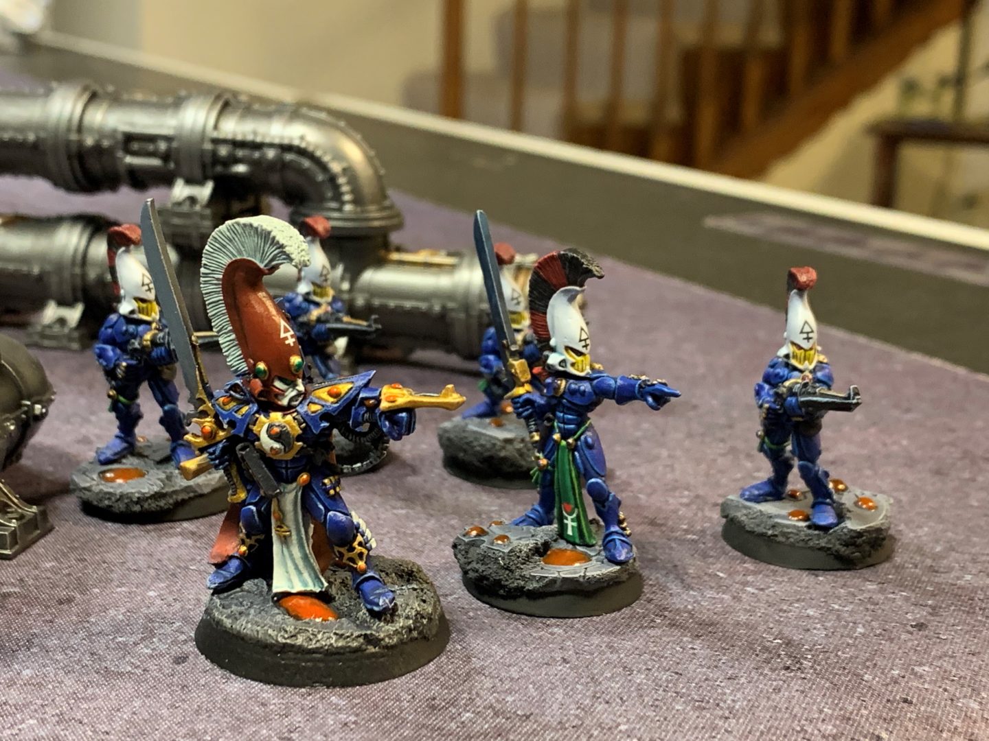 Ancient Doom refers to your Model Range: Eldar Kill Team Tactics ...
