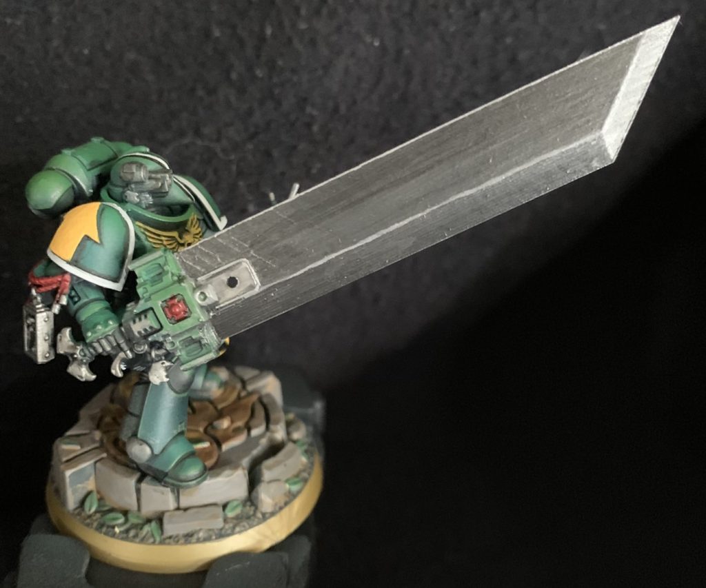 Legion Invictus Intercessor | Goonhammer