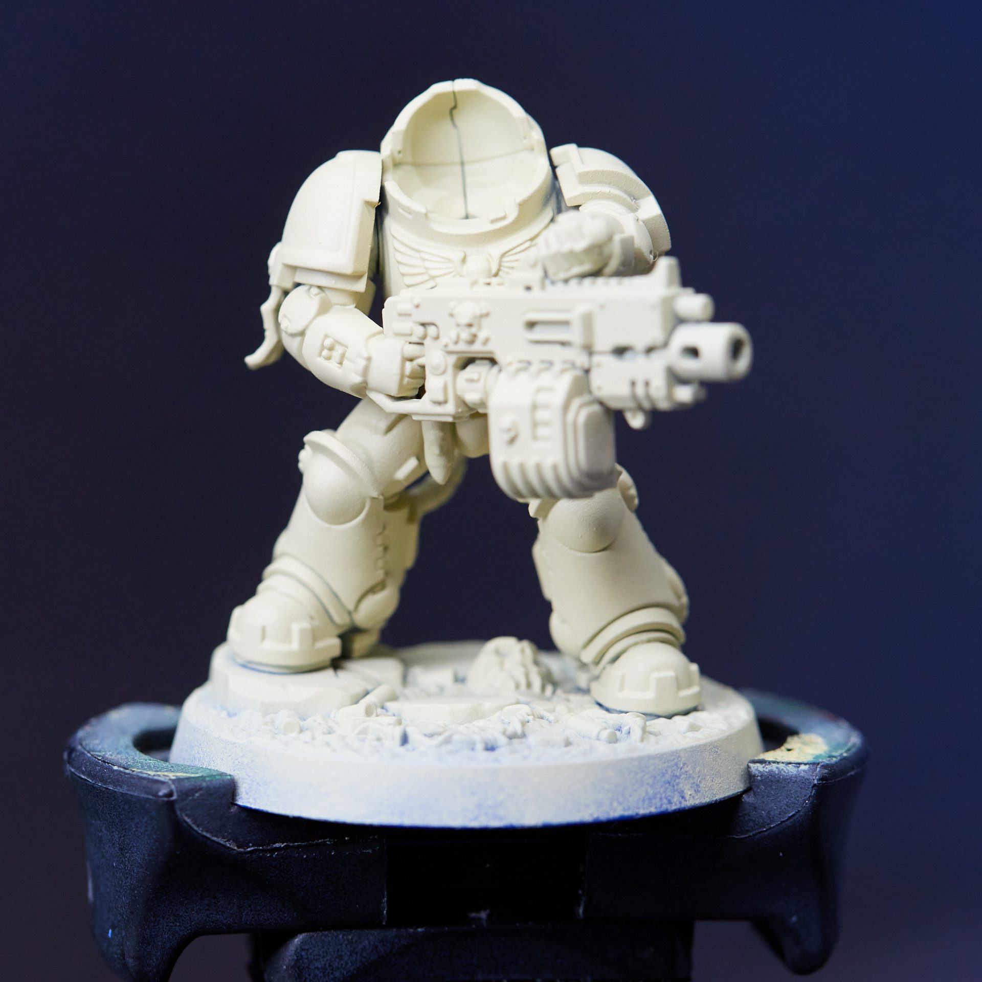 How to Paint Everything – Imperial Fists Space Marines | Goonhammer