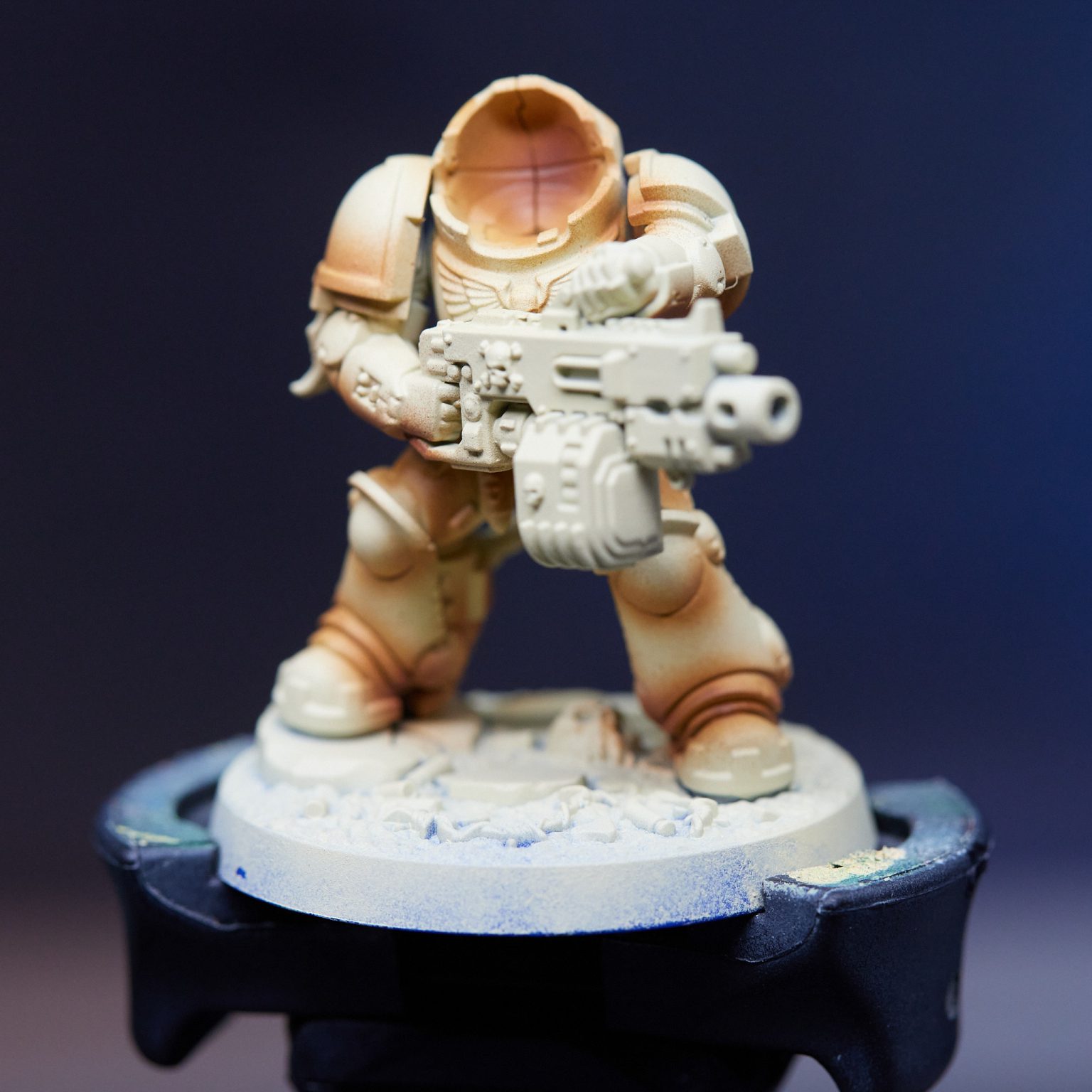 How to Paint Everything – Imperial Fists Space Marines | Goonhammer