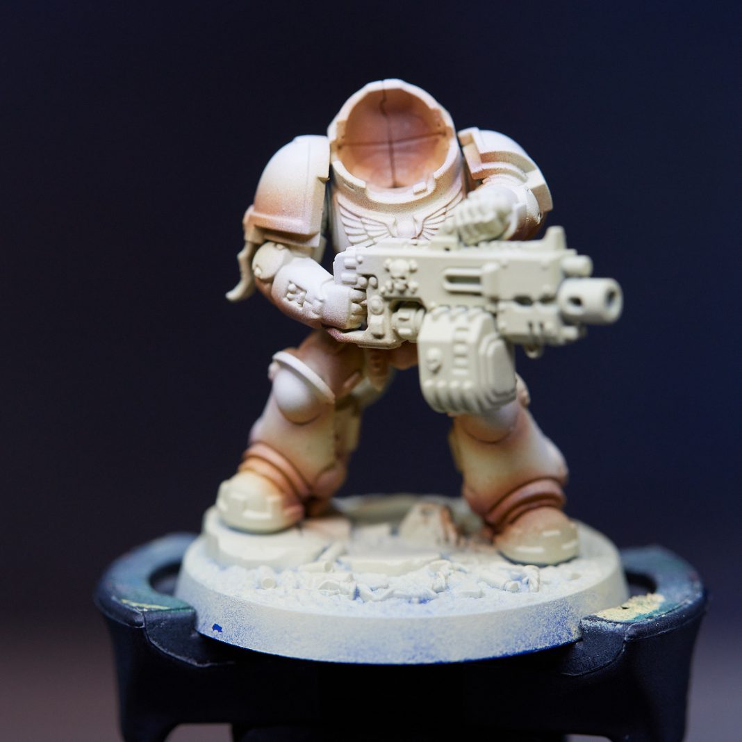 How to Paint Everything – Imperial Fists Space Marines | Goonhammer