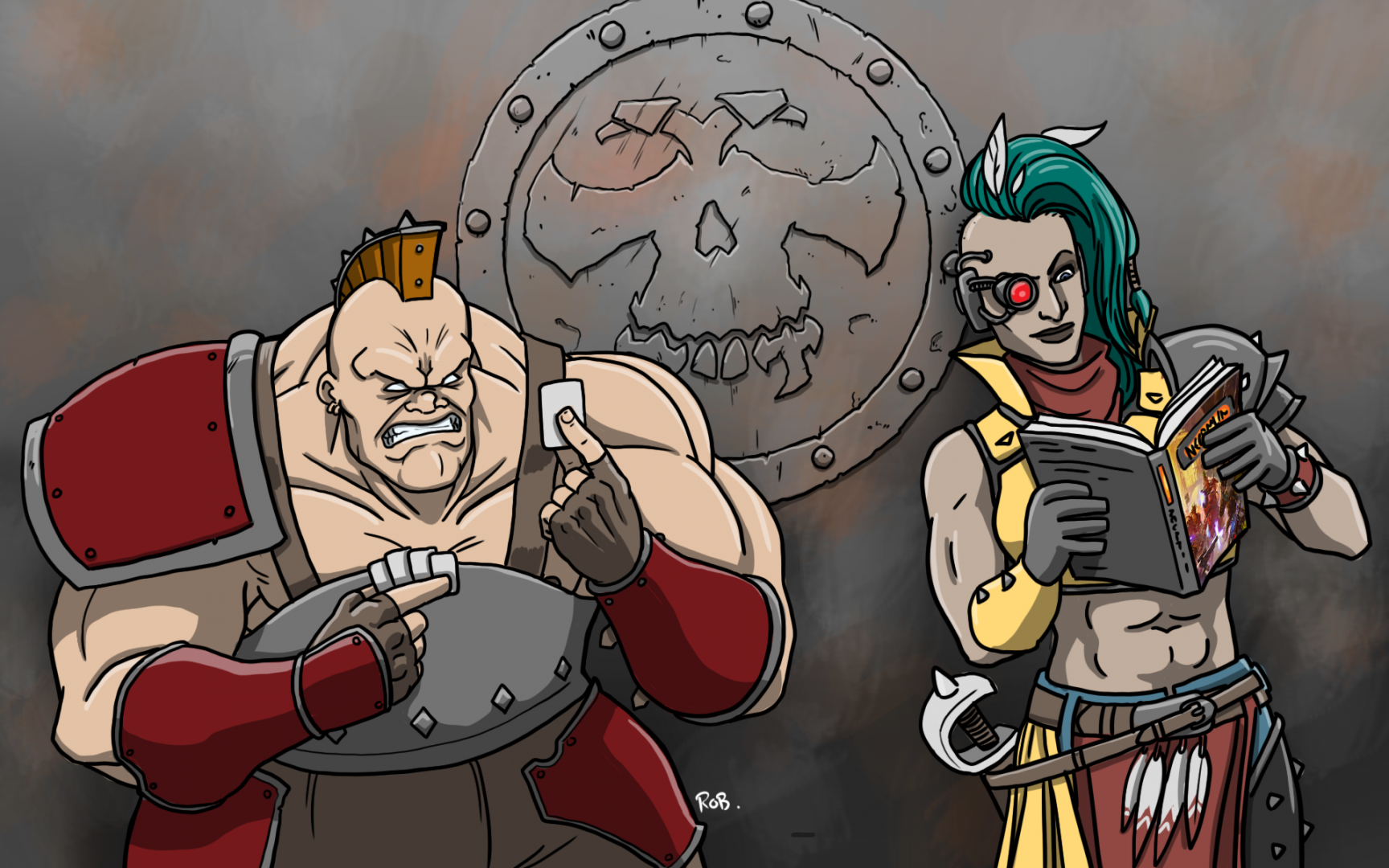 Necromunday: How to Play Necromunda (We Promise It’s Worth It) | Goonhammer