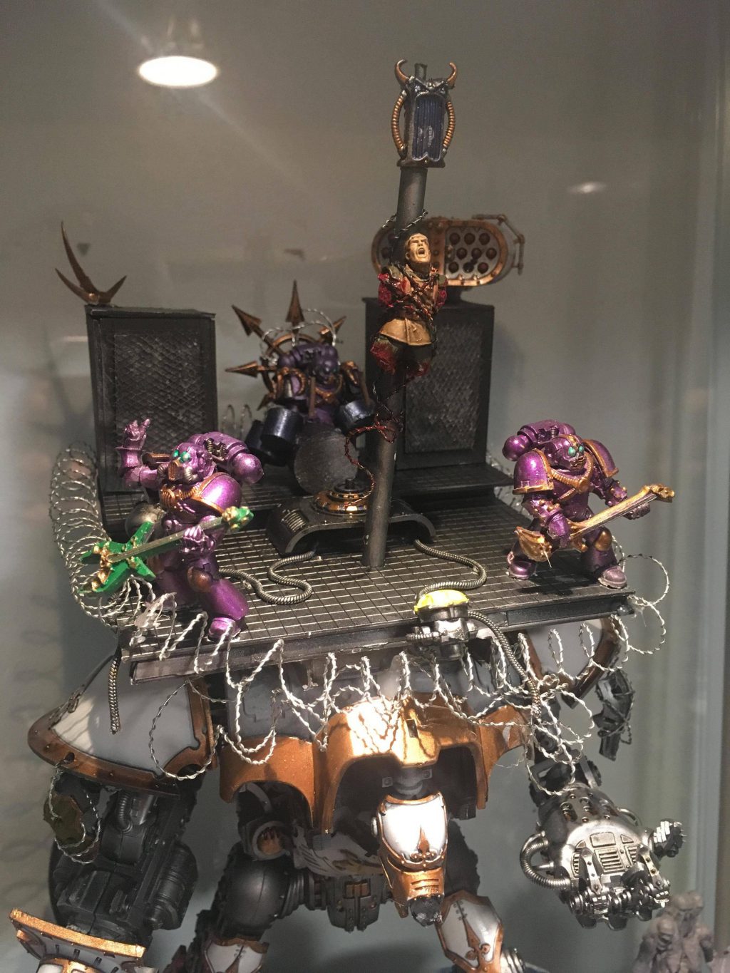 We Have Such Sights to Show You: Slaanesh Tactics for 40k | Goonhammer