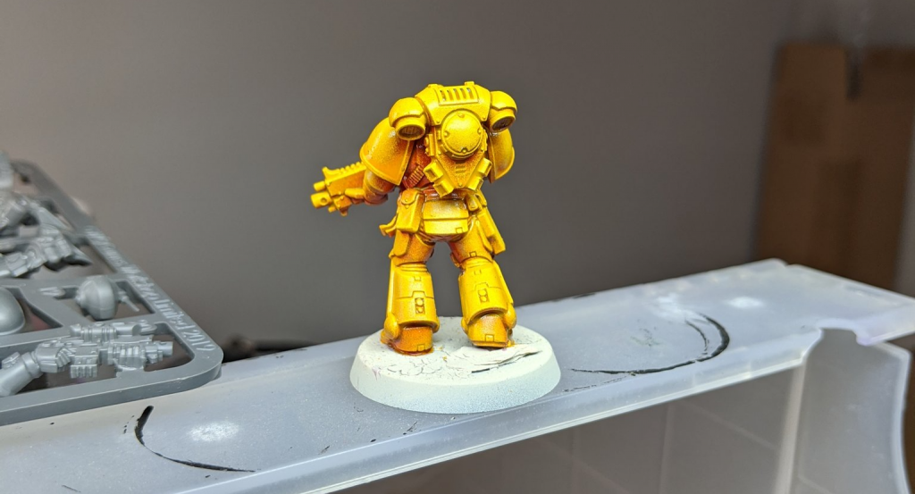How to Paint Everything – Imperial Fists Space Marines | Goonhammer