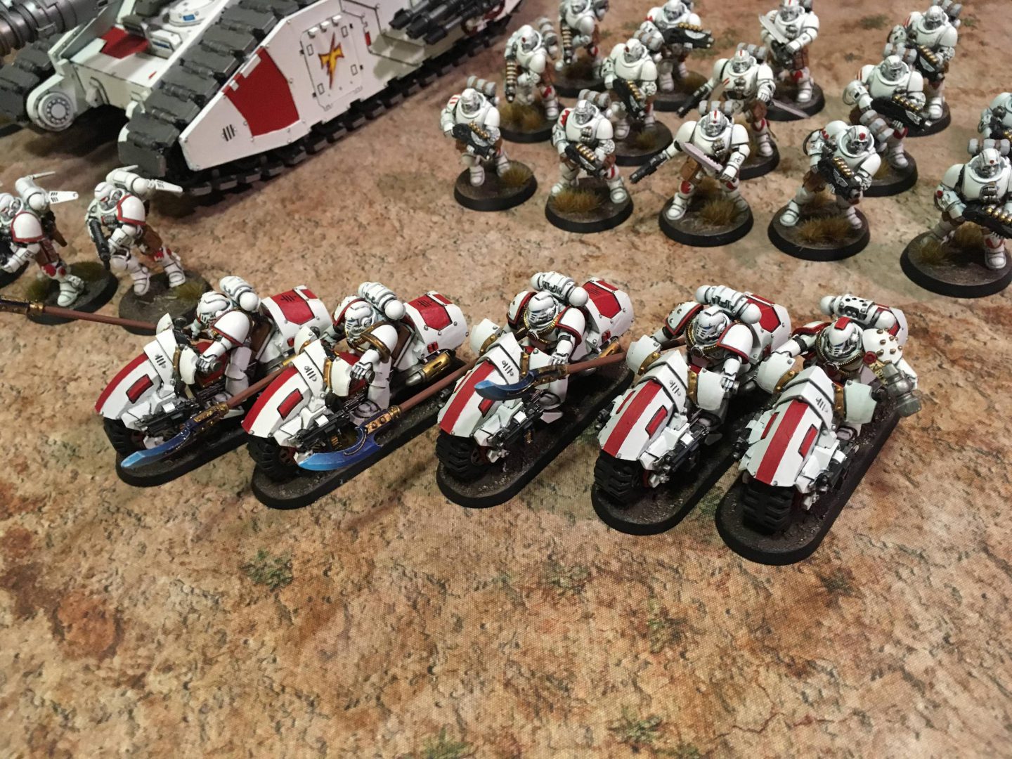 Start Competing: White Scars Tactics | Goonhammer