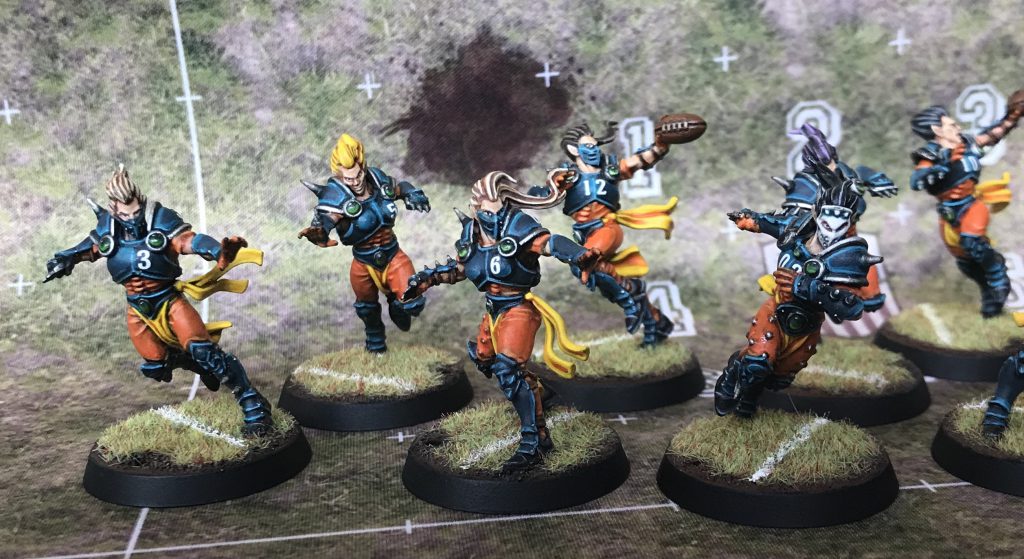 Blood Bowl Team Focus – Elven Union | Goonhammer