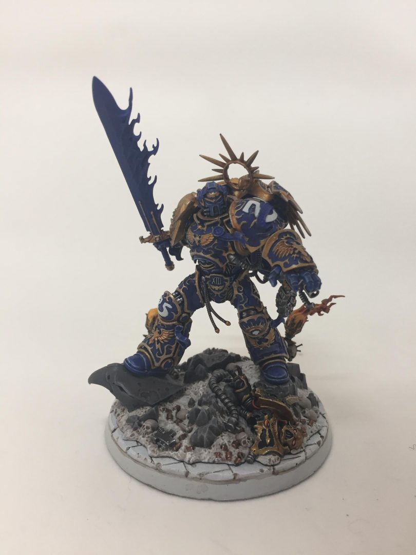 How to Paint Everything: Roboute Guilliman | Goonhammer