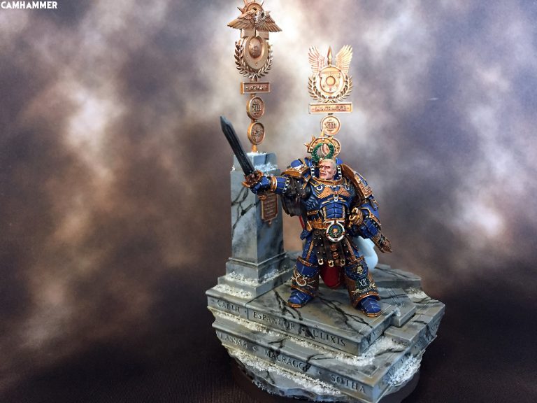 How to Paint Everything: Roboute Guilliman | Goonhammer