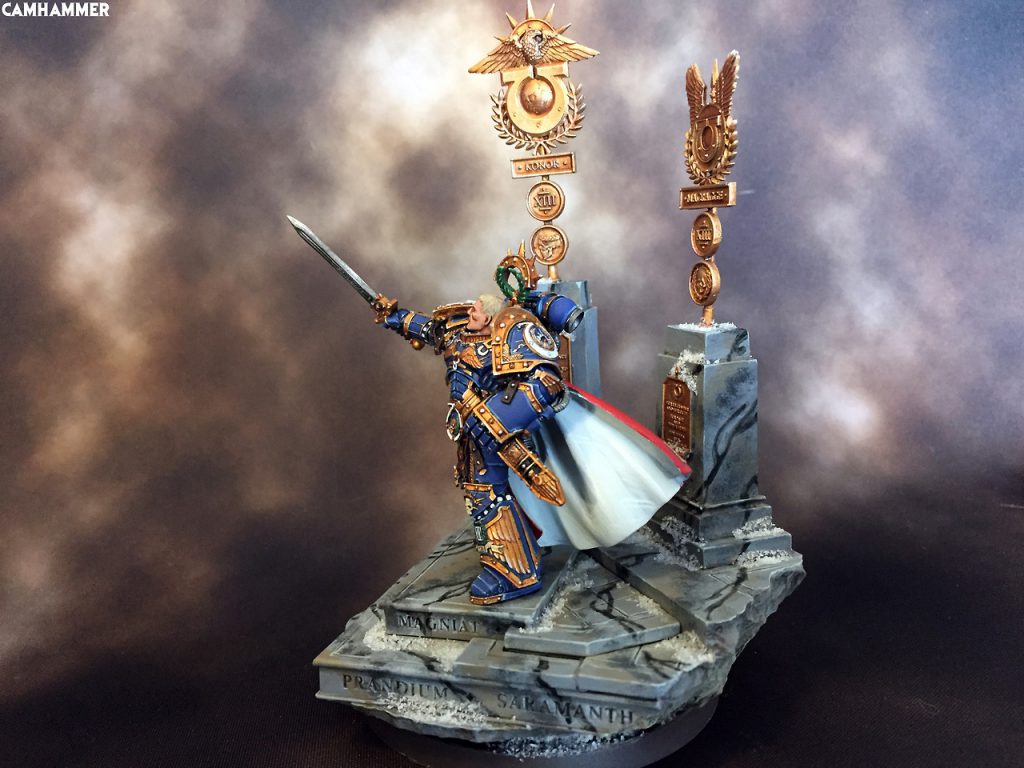Old School Guilliman | Goonhammer