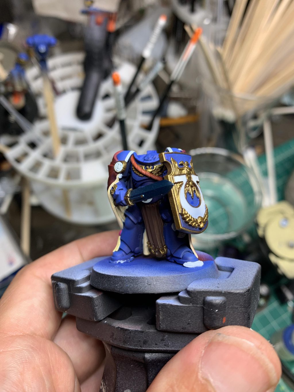 How to Paint Everything: Ultramarines | Goonhammer