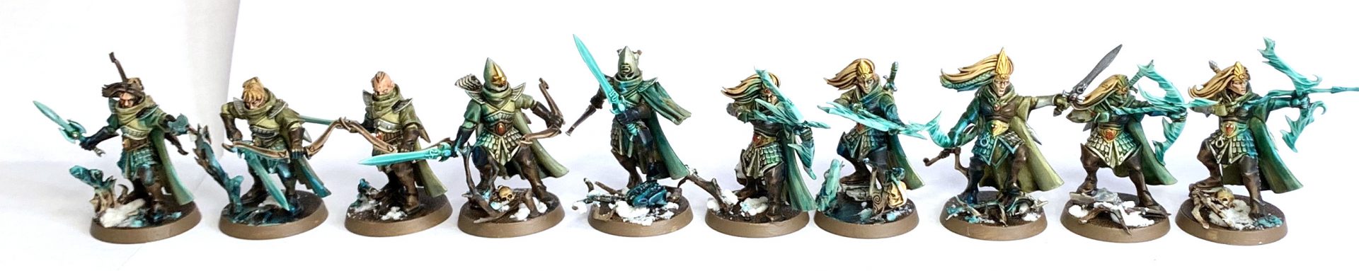 How to Paint Everything: Quick and Easy OSL, the 20 min Method(s ...