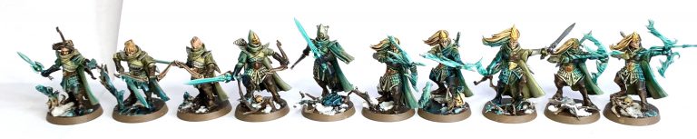 How to Paint Everything: Quick and Easy OSL, the 20 min Method(s ...