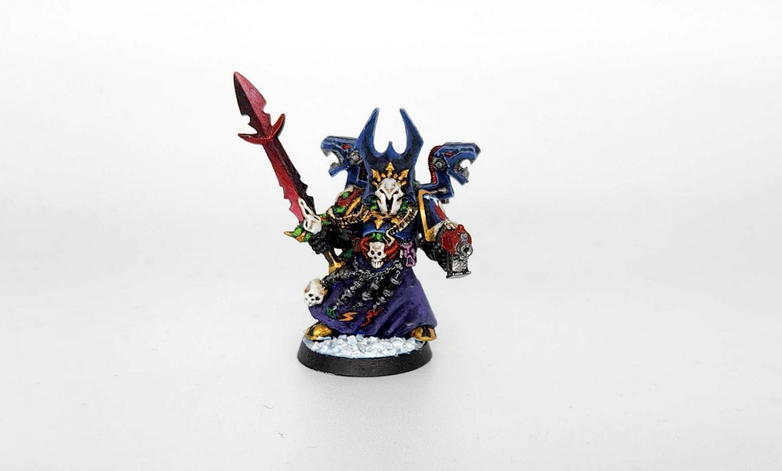 Army Showcase: TheChirurgeon’s Night Lords (Updated November 15, 2025 ...