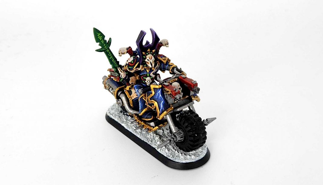 Army Showcase: TheChirurgeon’s Night Lords (Updated November 15, 2025 ...