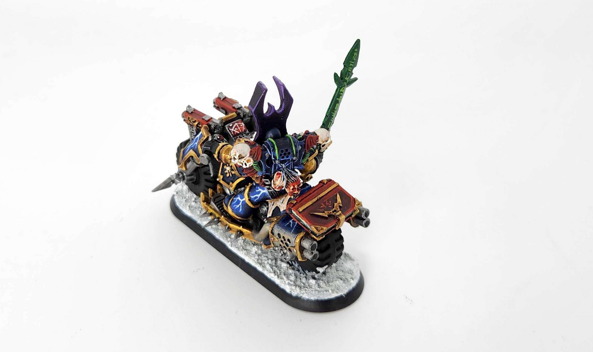 Army Showcase: TheChirurgeon’s Night Lords (Updated November 15, 2025 ...