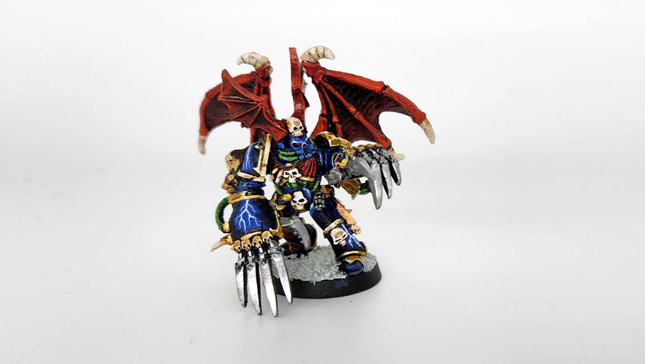 Army Showcase: TheChirurgeon’s Night Lords (Updated November 15, 2025 ...
