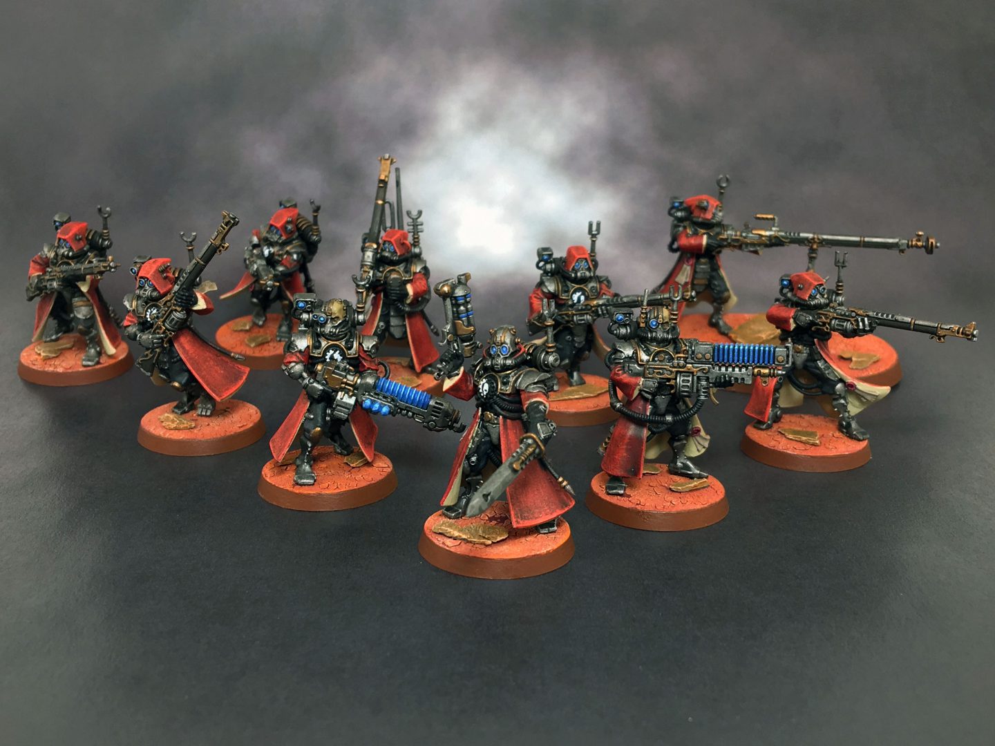 Start Competing: Adeptus Mechanicus Tactics | Goonhammer