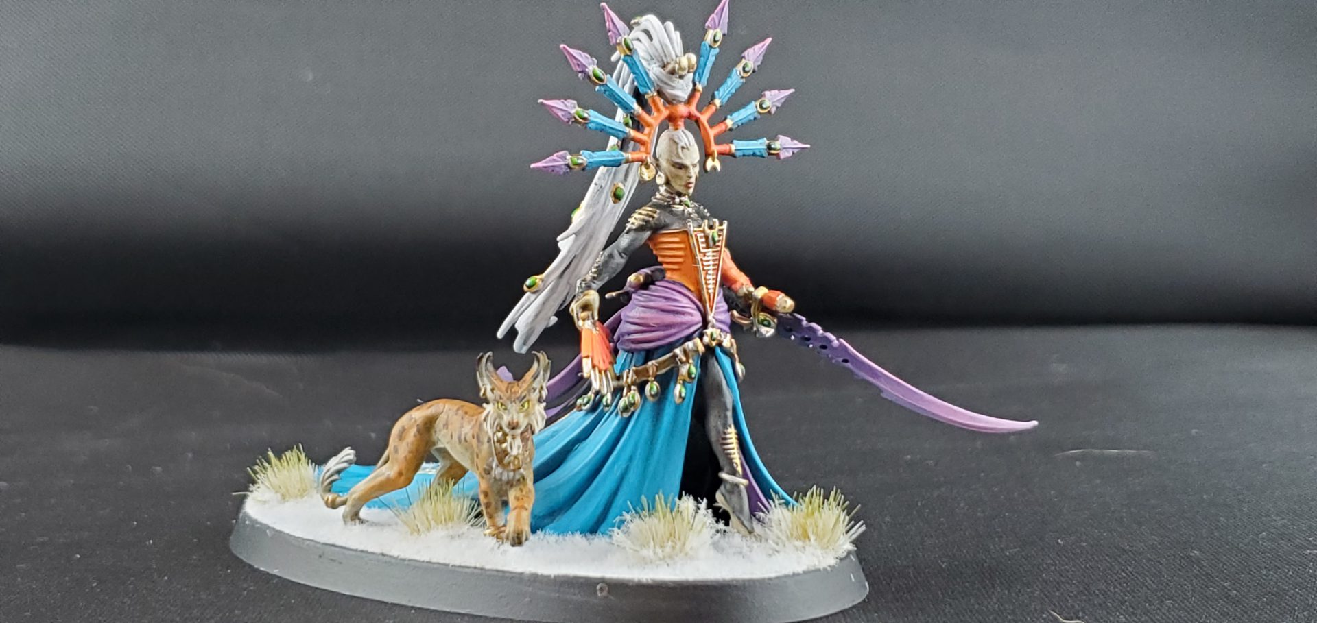 How to Paint Everything: Yvraine | Goonhammer