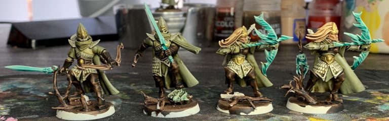 How to Paint Everything: Quick and Easy OSL, the 20 min Method(s ...