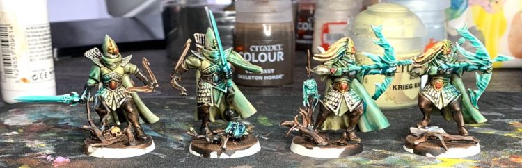 How to Paint Everything: Quick and Easy OSL, the 20 min Method(s ...