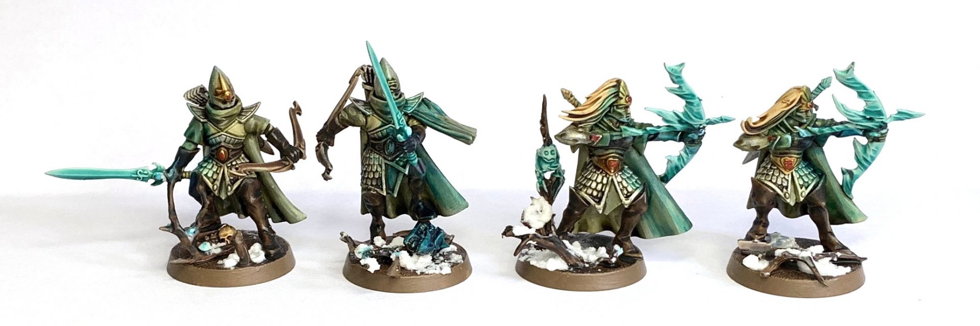 How to Paint Everything: Quick and Easy OSL, the 20 min Method(s ...