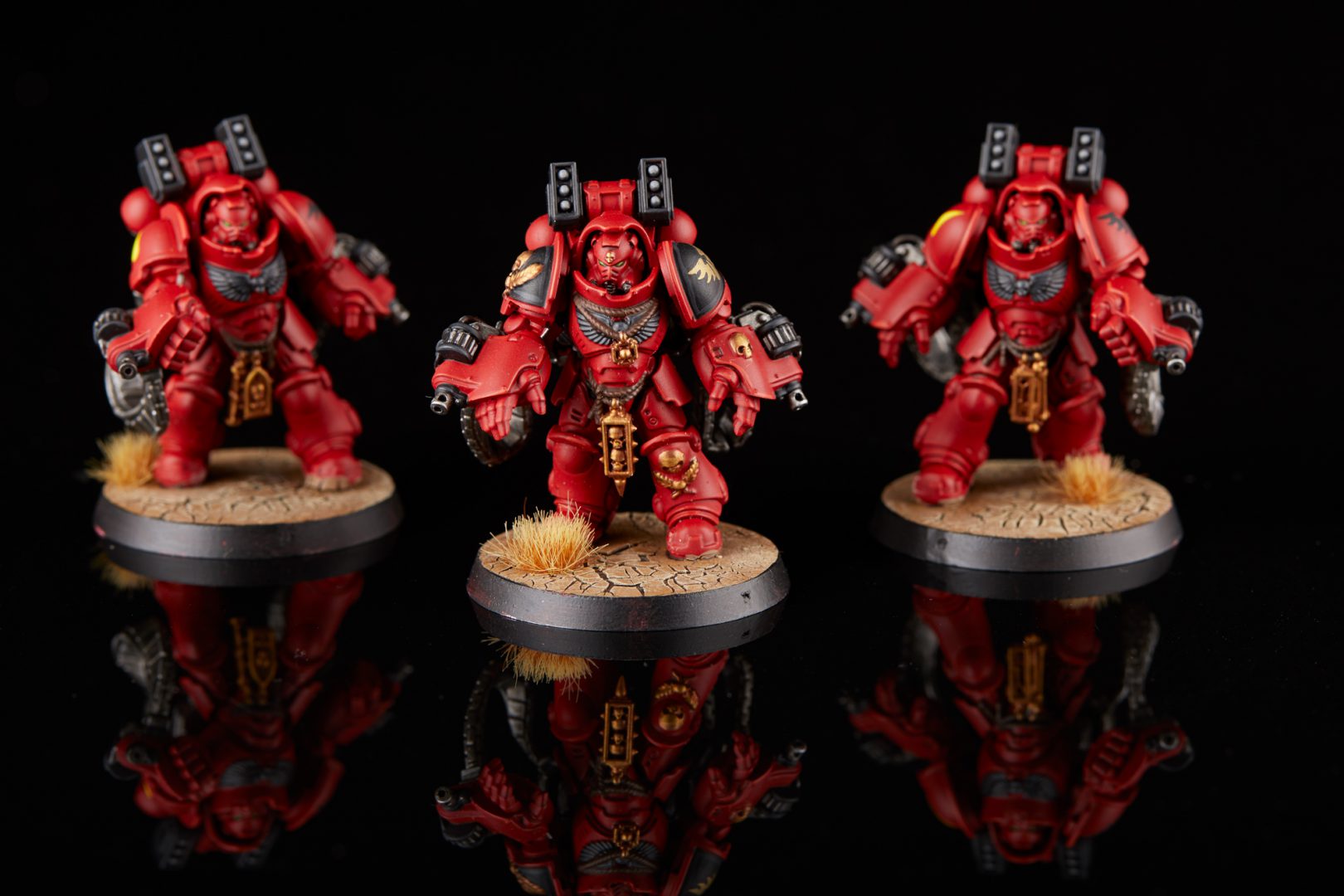 Codex Blood Angels 10th Edition: The Crusade Rules Review | Goonhammer