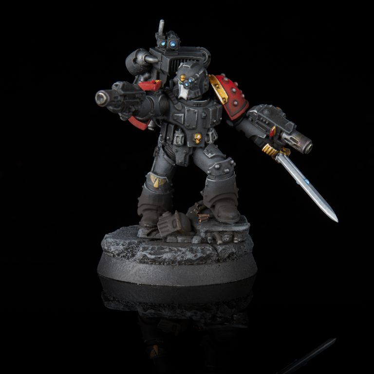 How to Paint Everything – Blood Angels Space Marines | Goonhammer