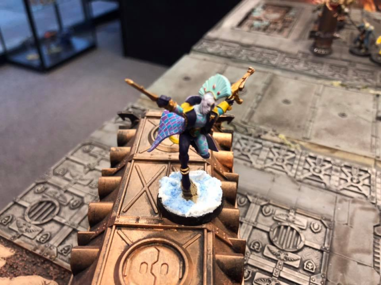 Kill Team 2024 Review: Void-Dancer Troupe | Goonhammer