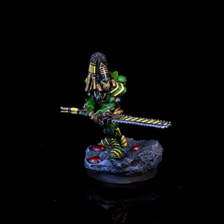 Ancient Doom refers to your Model Range: Eldar Kill Team Tactics ...