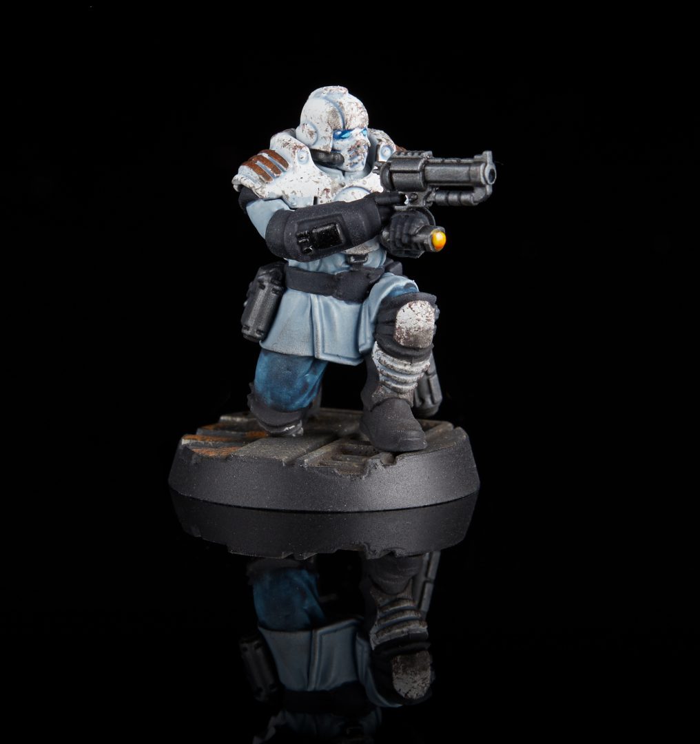 Necromunday: New Necromunda Enforcers & Badzone Enforcers Guide ...