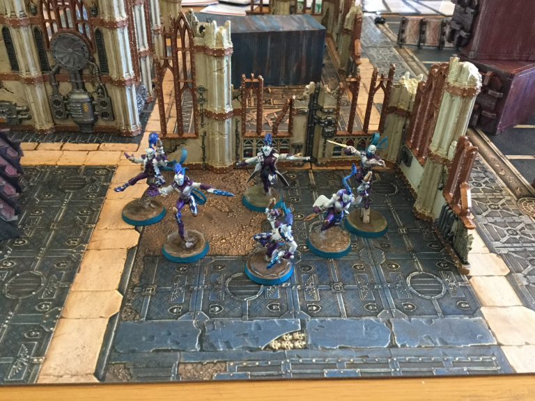 Kill Team 2024 Review: Void-Dancer Troupe | Goonhammer