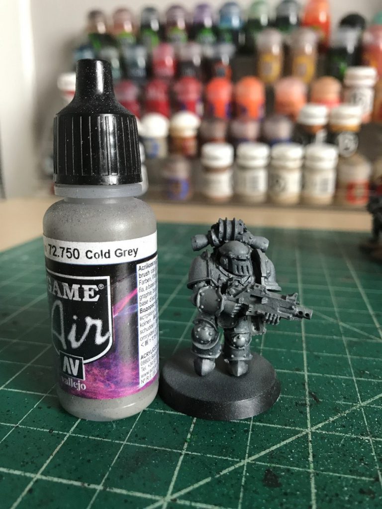 How To Paint Everything: White Scars | Goonhammer