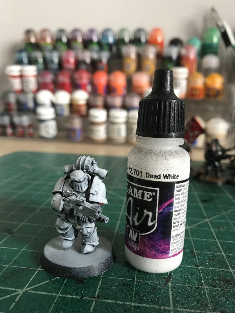 How To Paint Everything: White Scars | Goonhammer