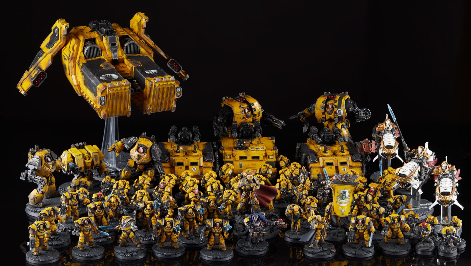 Goonhammer Reviews: Horus Heresy Third Edition Liber Astartes | Goonhammer