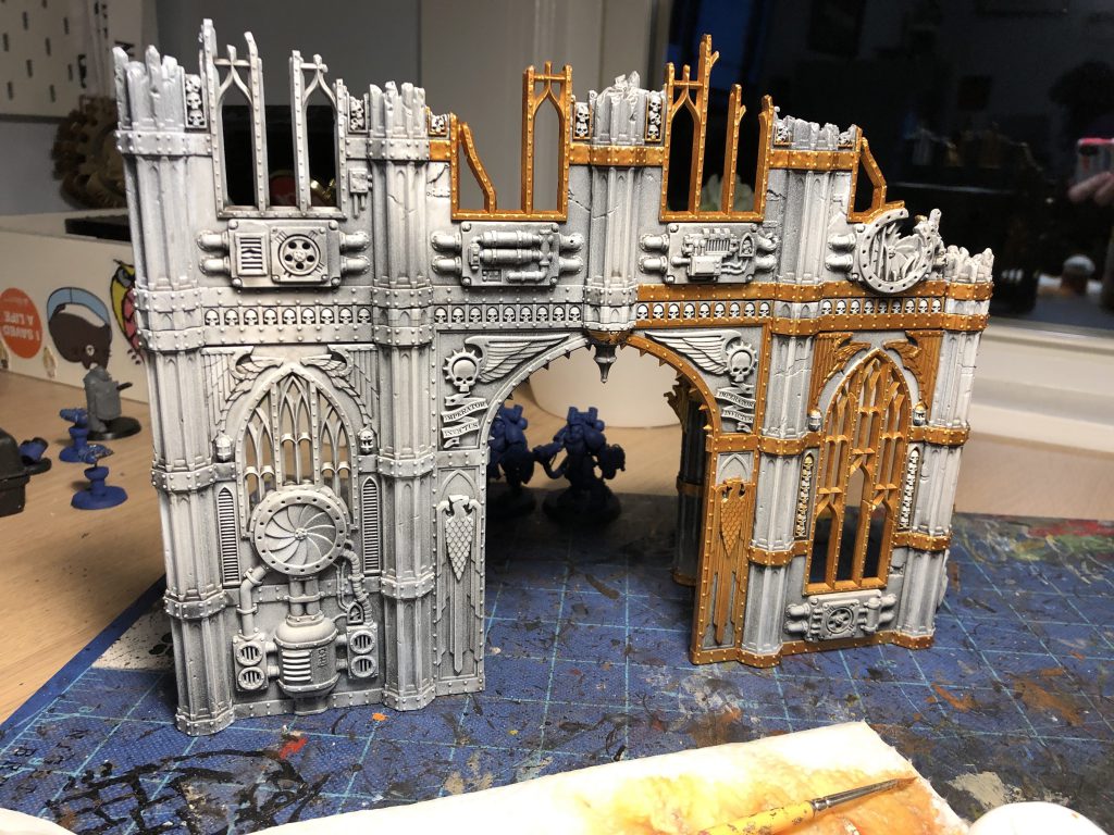 WIP Display Board | Goonhammer