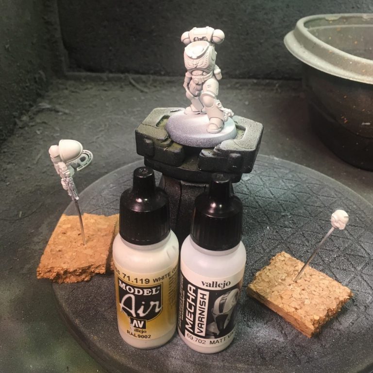 How To Paint Everything – White Scars Space Marines | Goonhammer