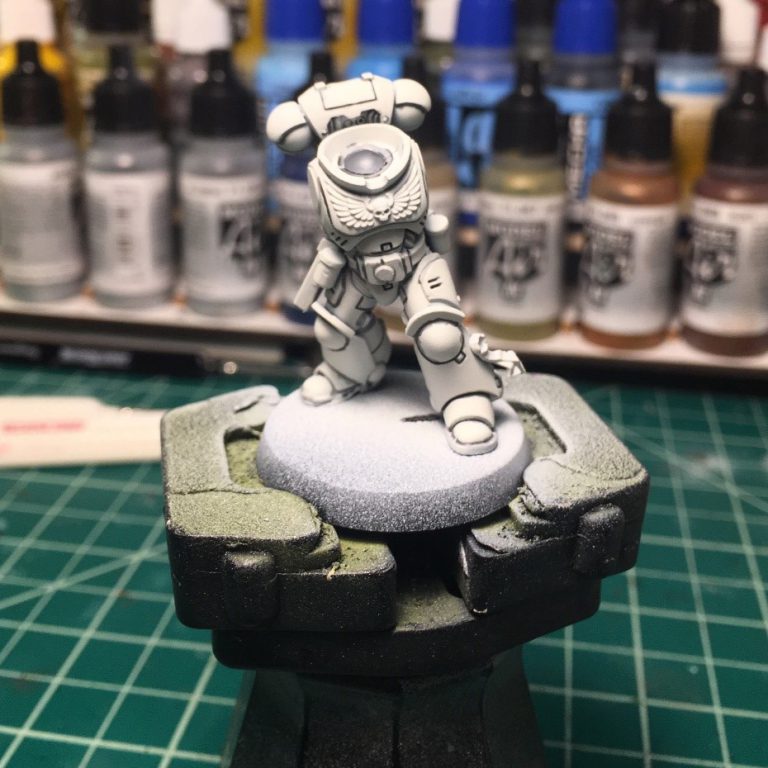 How To Paint Everything – White Scars Space Marines | Goonhammer