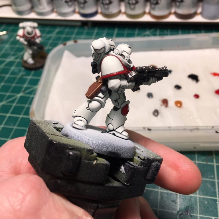 How To Paint Everything – White Scars Space Marines | Goonhammer