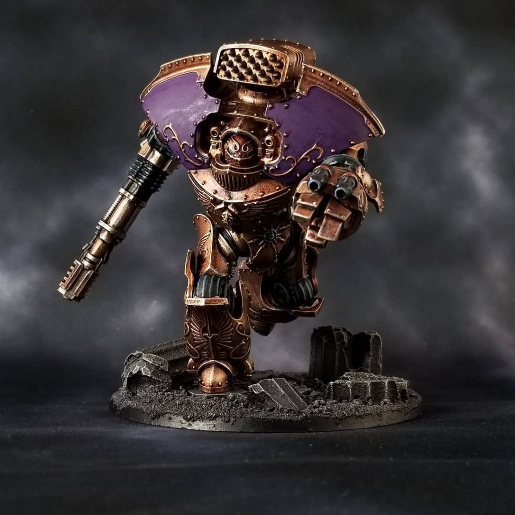 Start Competing: Adeptus Custodes Tactics | Goonhammer