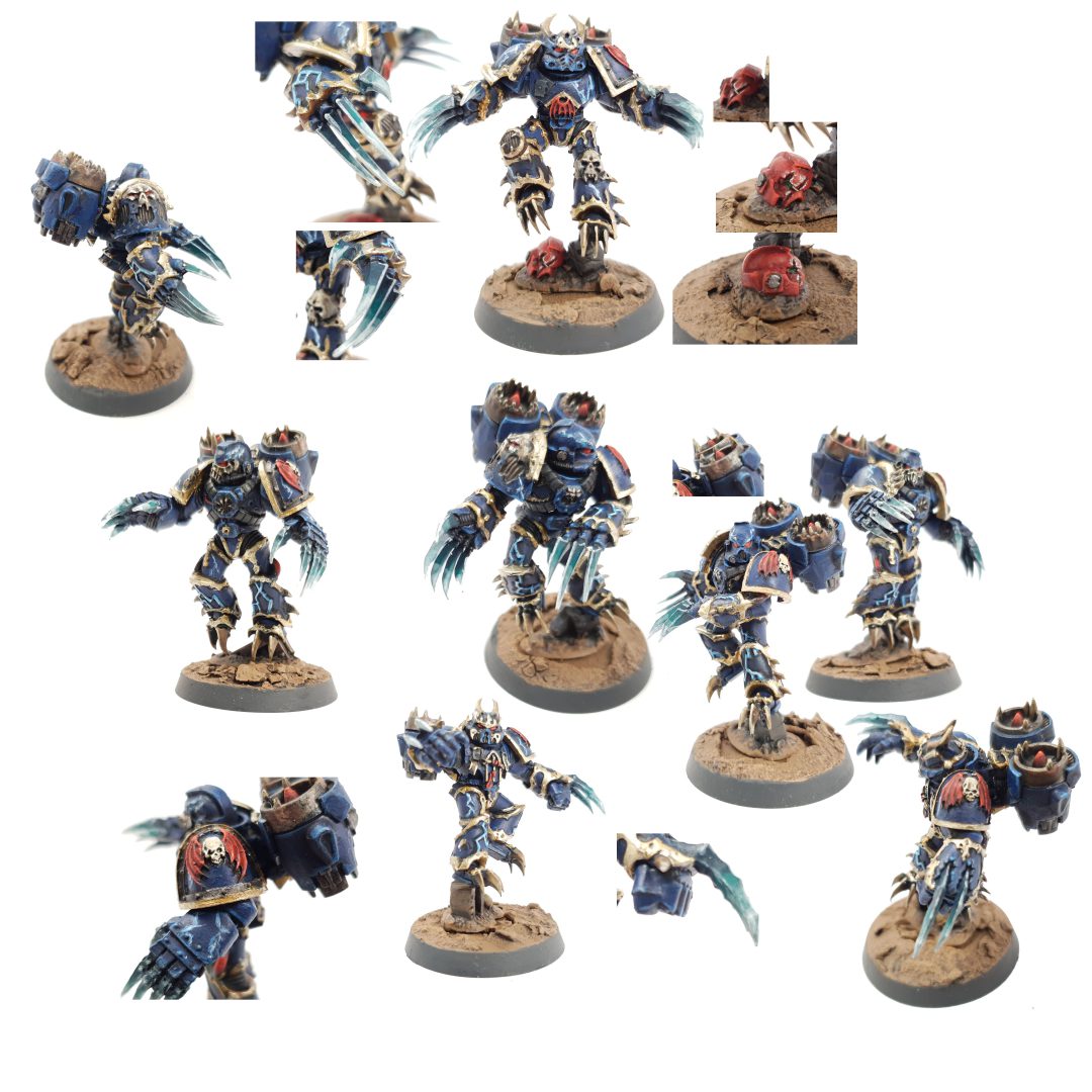 Your Pain Will Be Legendary: Slaanesh Tactics in 40k (Updated Jan 2020 ...