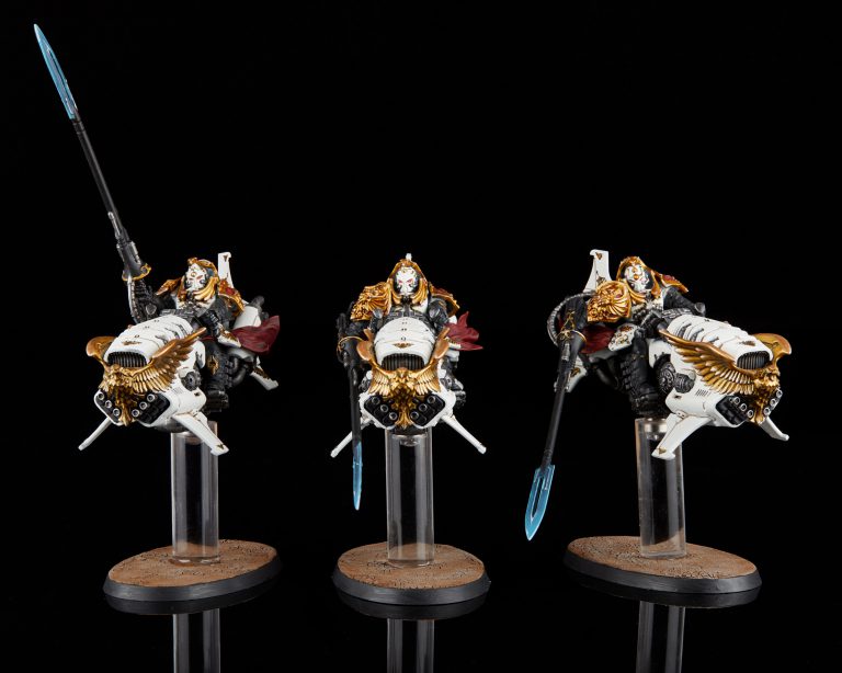 Codex Adeptus Custodes – 9th Edition: The Goonhammer Review | Goonhammer