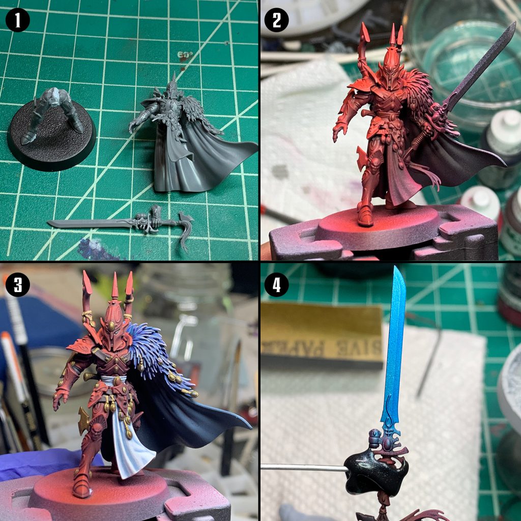 How to Paint Everything: The Visarch | Goonhammer