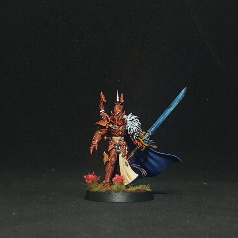 How to Paint Everything: The Visarch | Goonhammer