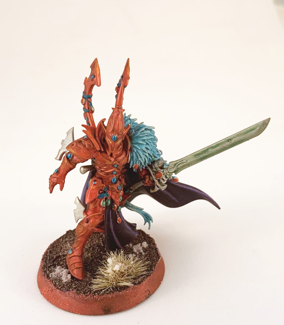 How to Paint Everything: The Visarch | Goonhammer