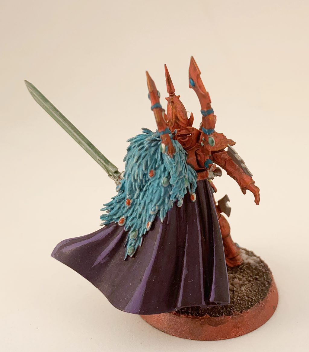 How to Paint Everything: The Visarch | Goonhammer