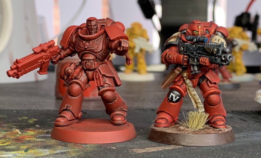 How To Paint Everything: Successor Chapters Of Goonhammer | Goonhammer